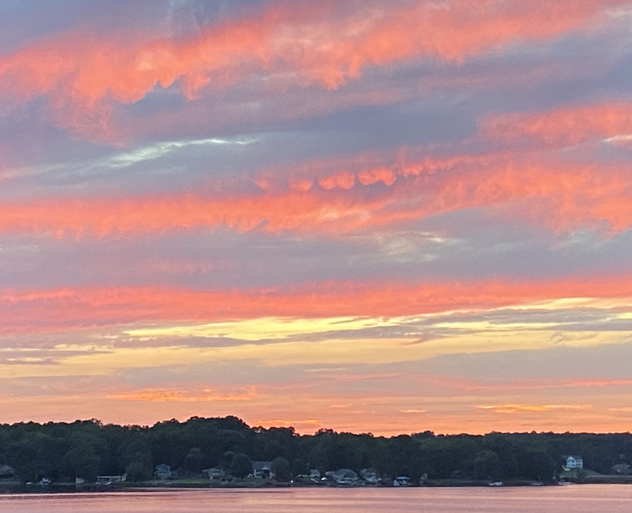 End of Summer - Sunset